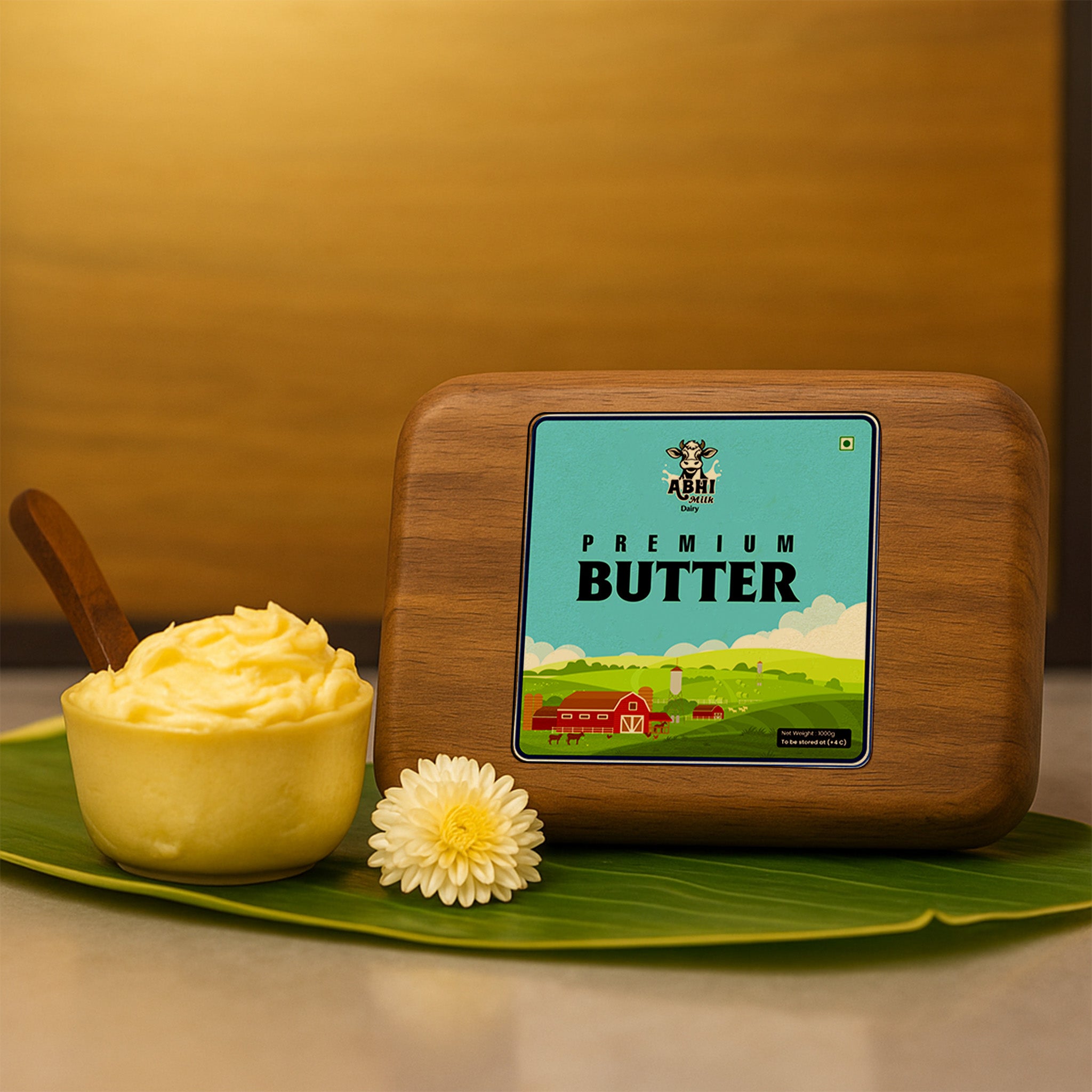 Fresh Butter – AbhiMilkDairy